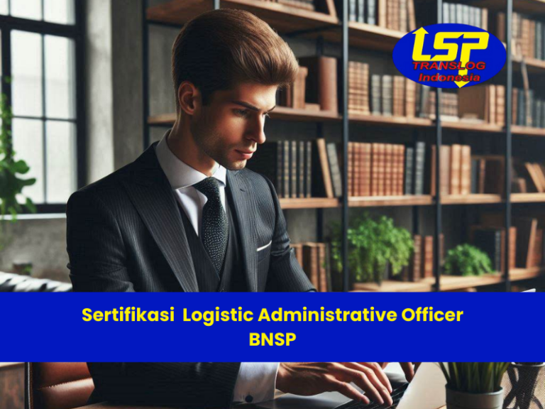 Sertifikasi Warehouse Operation Officer BNSP – lsp translogindonesia